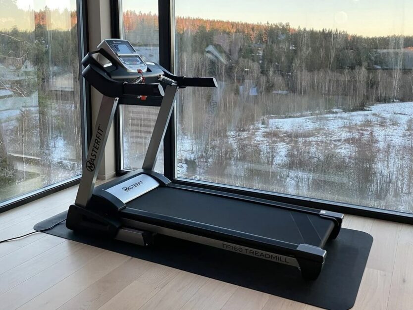 Anbefaling: Masterfit TP 150