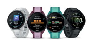 Test: Garmin Forerunner 165 Music