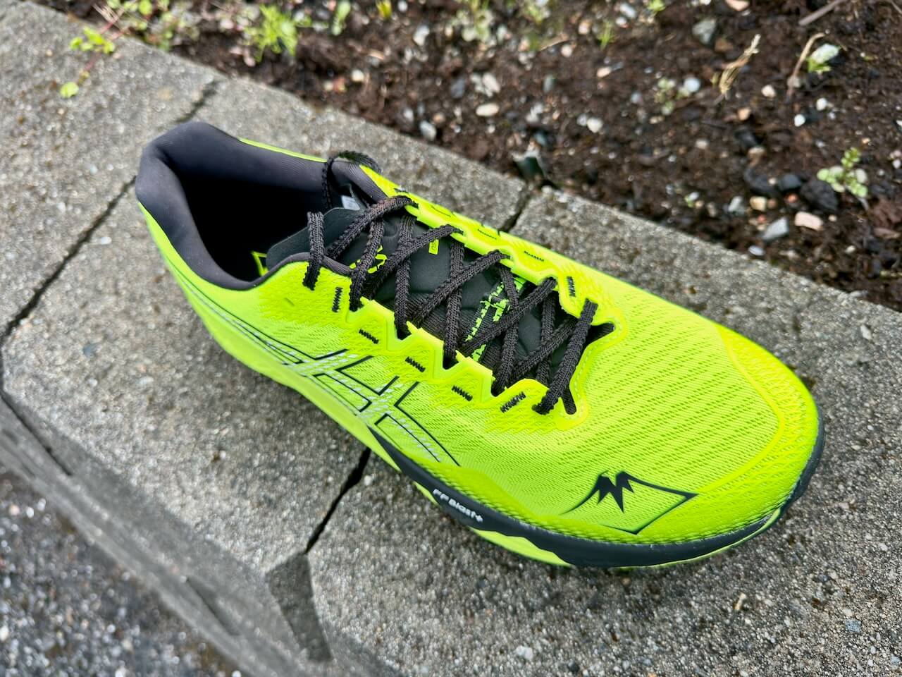 Test: ASICS Fuji Speed 3