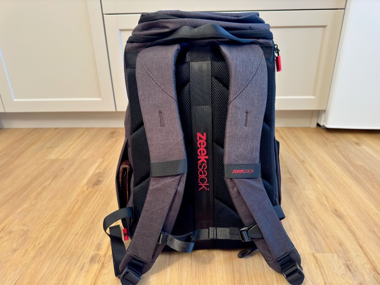 Test: Zeeksack The Zeeker – PULSSONEN