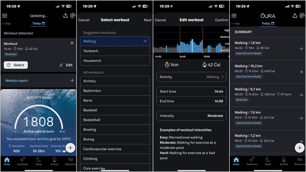 Oura Ring - En guide til alt du må vite