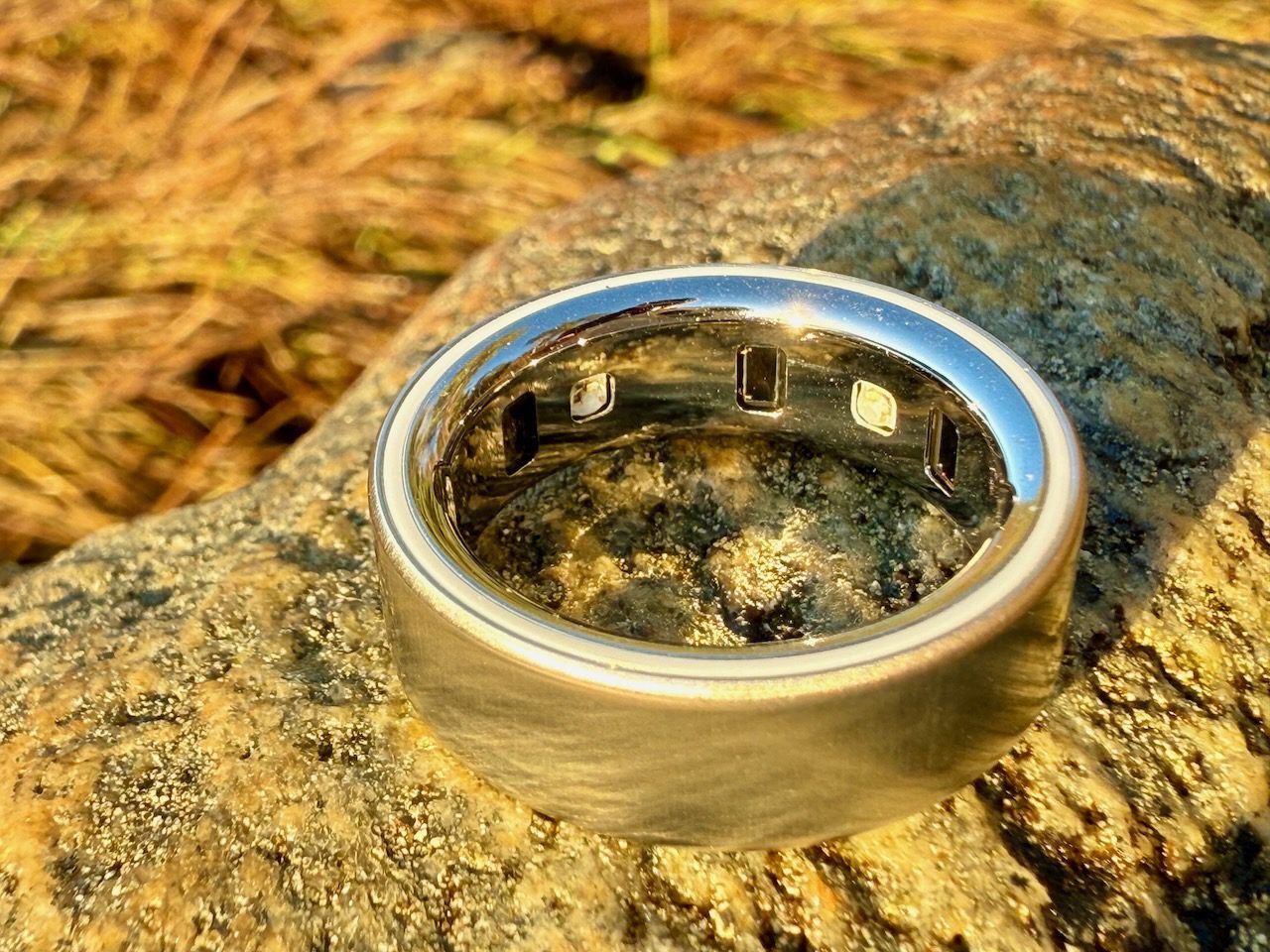 Test: Oura Ring Gen 4 – PULSSONEN