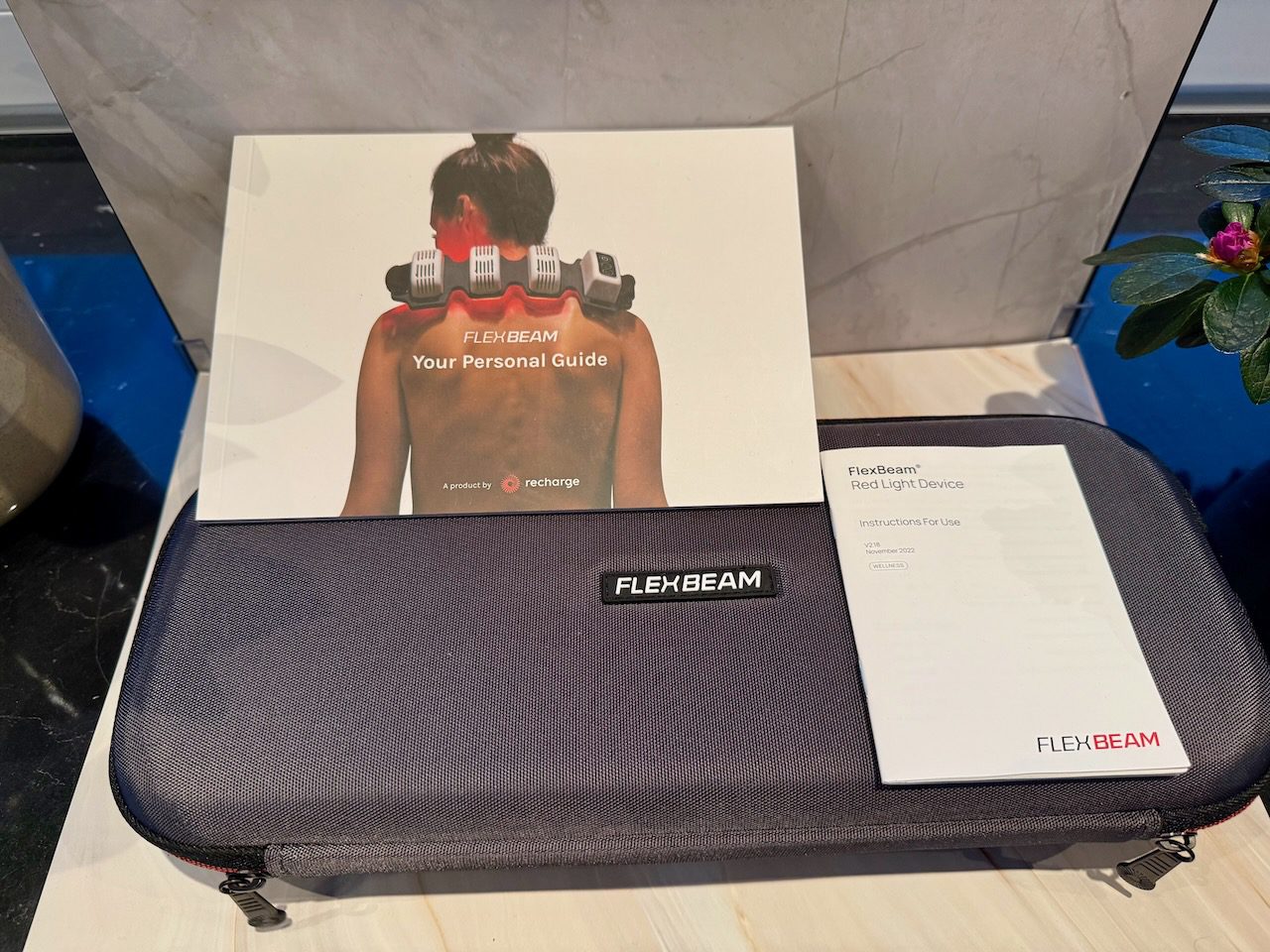 Test: Recharge Health FlexBeam