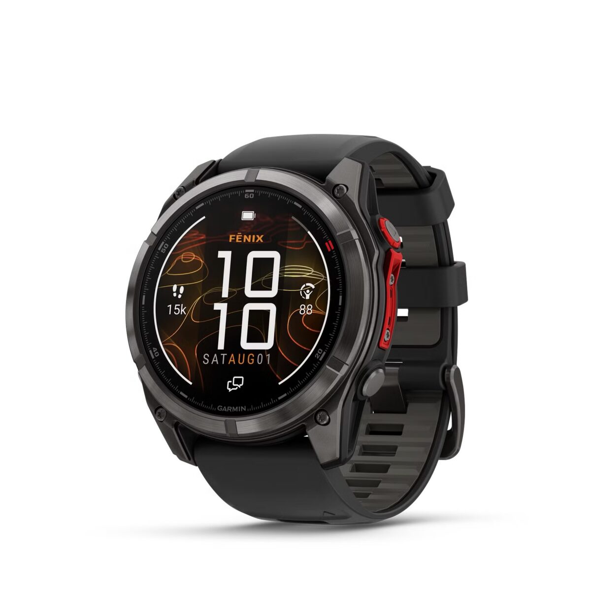 Garmin Lanserer Garmin Fenix 8 Pro og Fenix 8 Pro MicroLED.