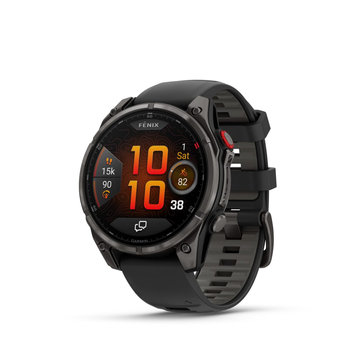 Test: Garmin Fenix 8 Pro - Den råeste klokken jeg har testet