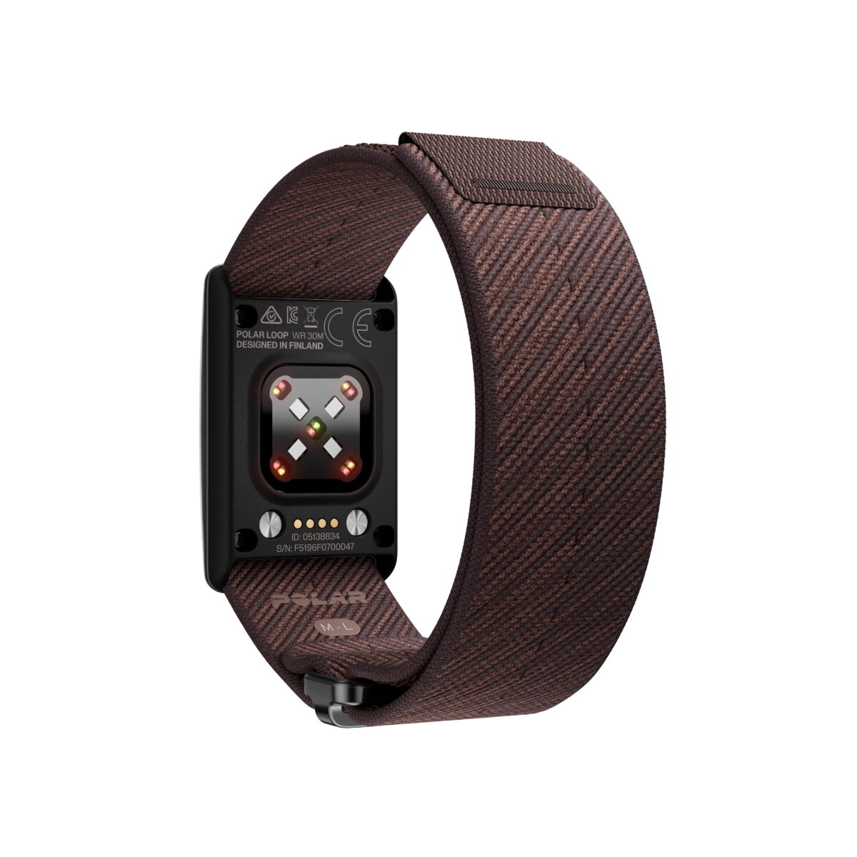 Polar Loop - Polars nye skjermfrie aktivitetsmåler